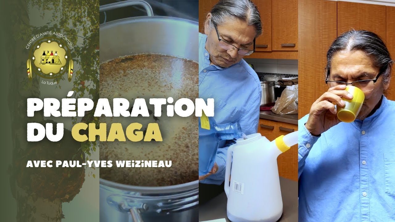 Préparation du CHAGA - avec Paul Yves Weizineau - YouTube