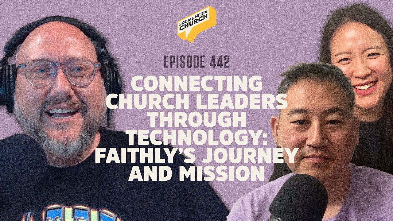 Connecting Church Leaders Through Technology: Faithly’s Journey and ...
