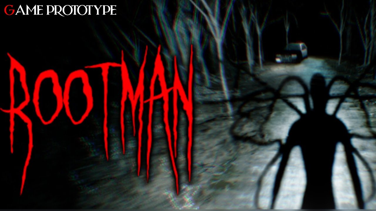 ROOTMAN - Game Prototype #nocommentary - YouTube
