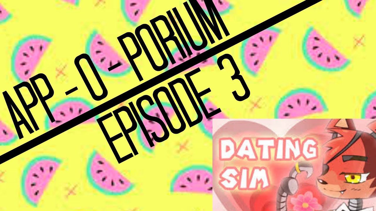 Romancing myself?! "Five Nights Of Love" (PC) App-o-porium Ep.3 - YouTube