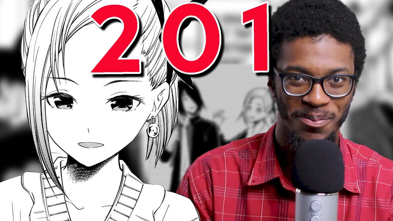 Tsubame PROTECTS Ishigami! - Kaguya-Sama, Love is War Chapter 201 ...