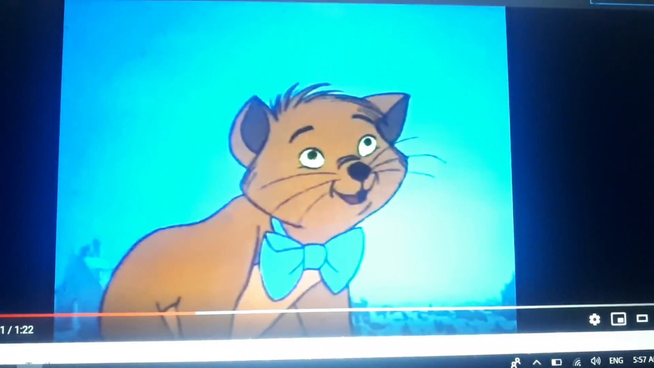 The Cat King Part 5 - Toulouse and Cat R Waul's Covnersaton - YouTube