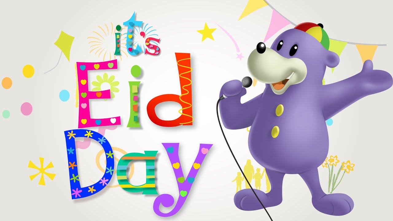 Nasheed - IT'S EID DAY By ZAKY (voice only) - YouTube