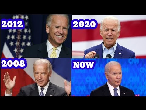 Biden then and Biden now - YouTube