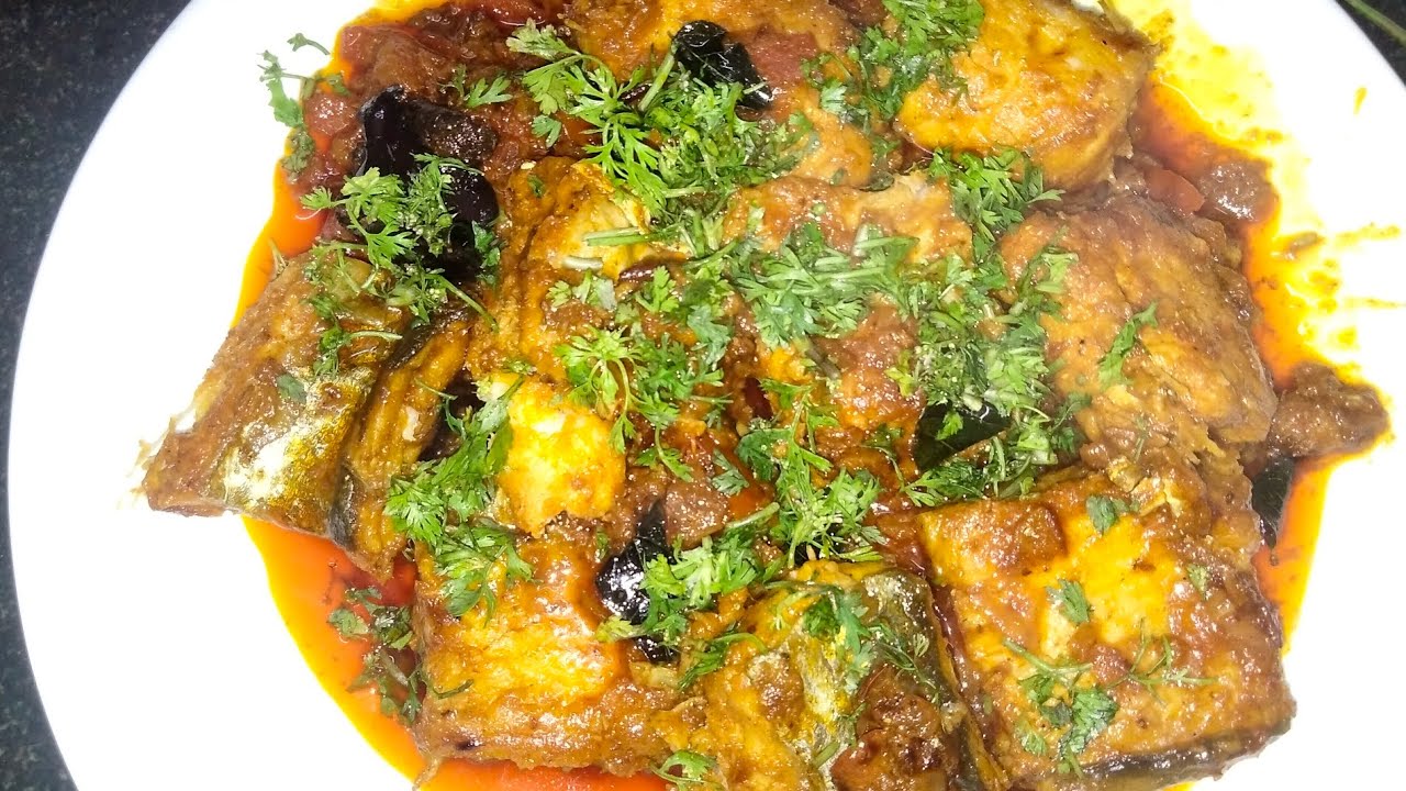 masala fish fry.# fish bhuna masala 😊 Easy and tasty recipes 😋 - YouTube