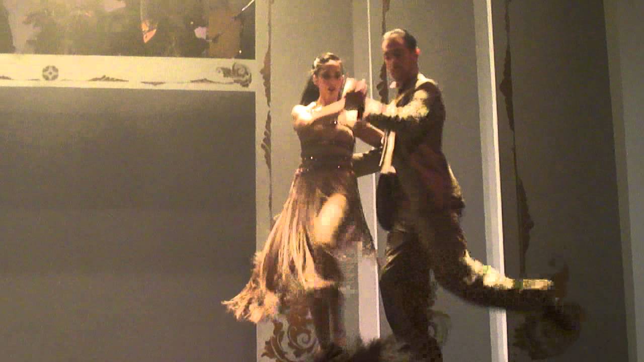 Tango Show from Buenos Aires Argentina 7c - YouTube