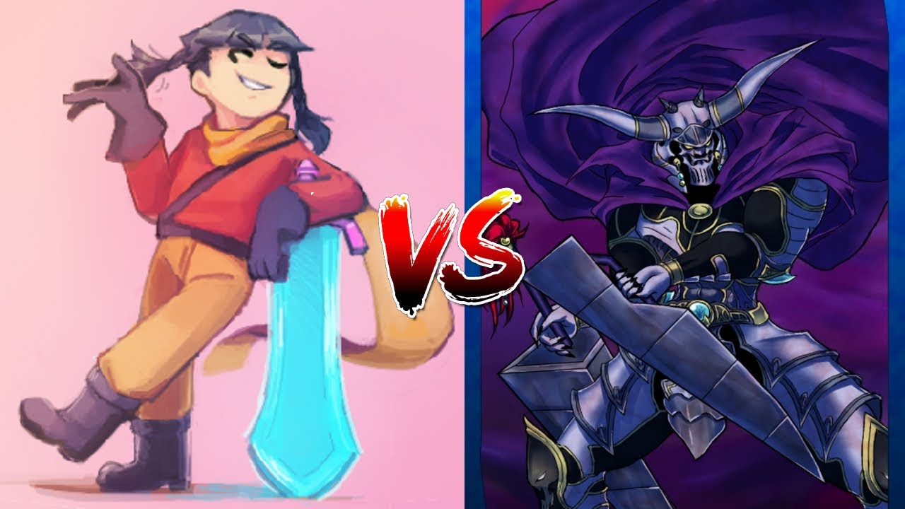 Audrey Redheart Vs. Garland - YouTube