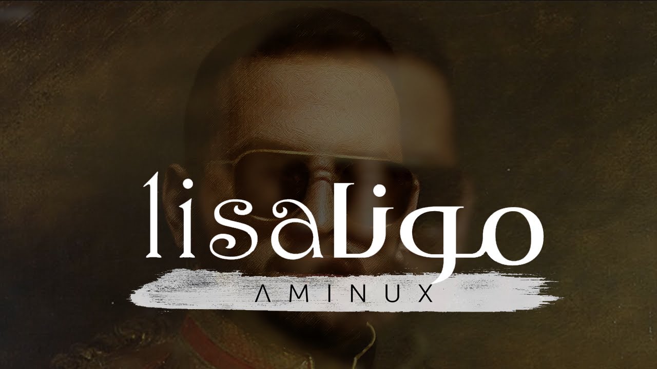 Aminux - Monalisa (Official Lyrics Video) | أمينوكس - موناليزا - YouTube