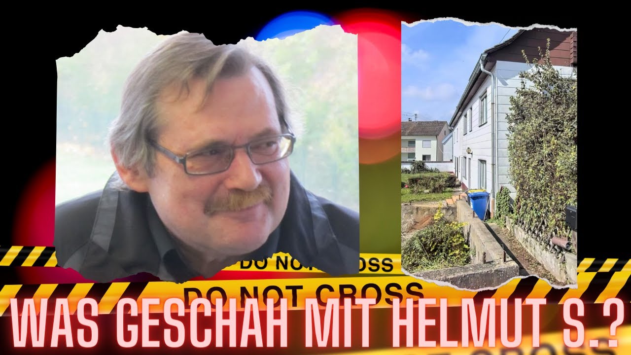 Was geschah mit Helmut Strigl? - True Crime Podcast - YouTube