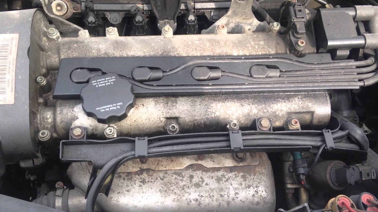 AUA engine - YouTube