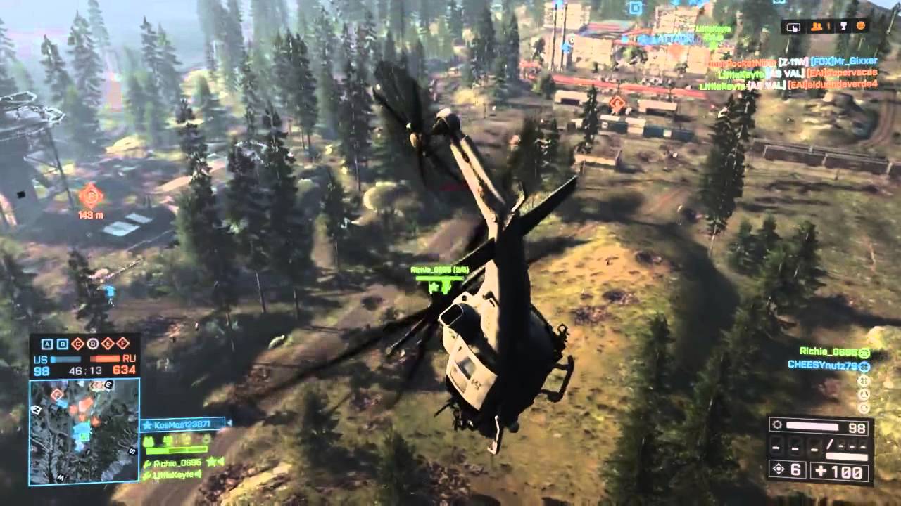 battlefield 8 - YouTube