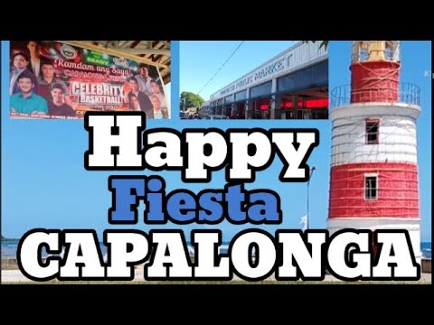 Happy Fiesta Capalonga| Camarines Norte - YouTube