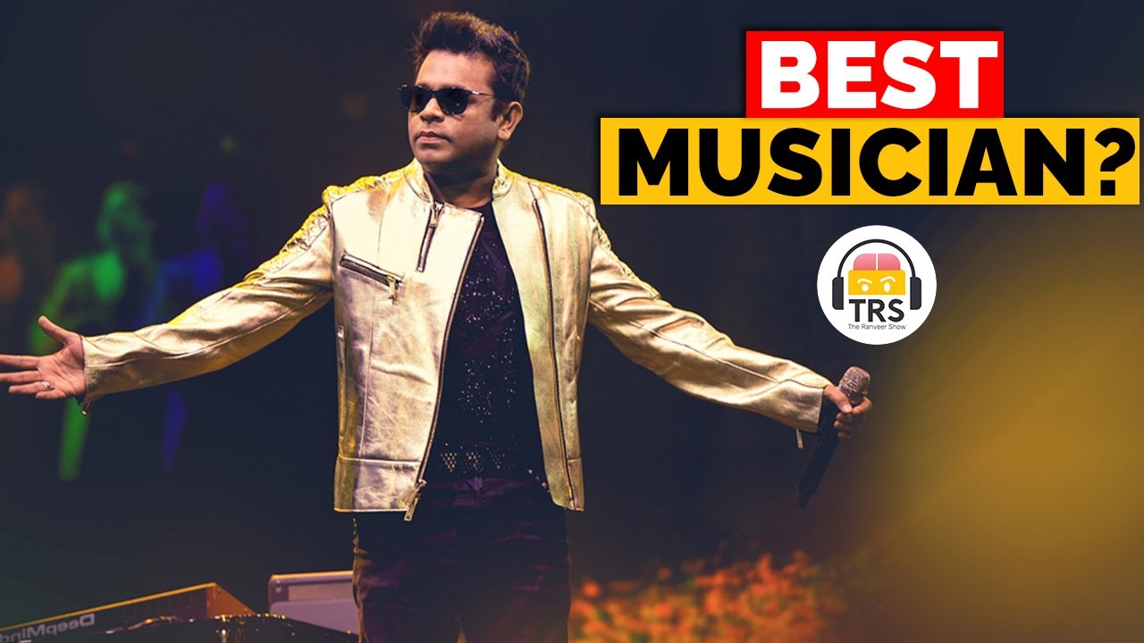 This Is How I MANIFESTED My Dreams ft. A.R. Rahman | TRS Clips 910 ...
