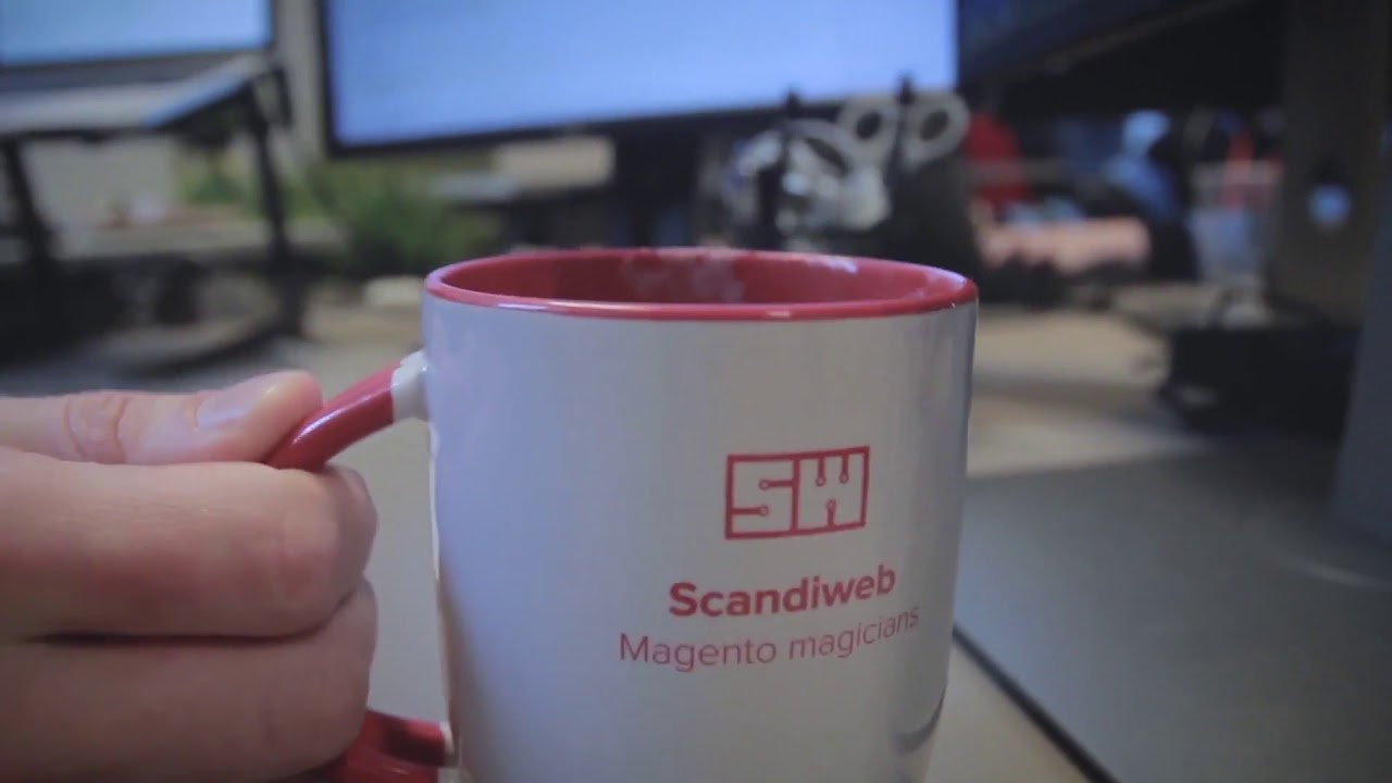 Scandiweb Support Ambient - YouTube