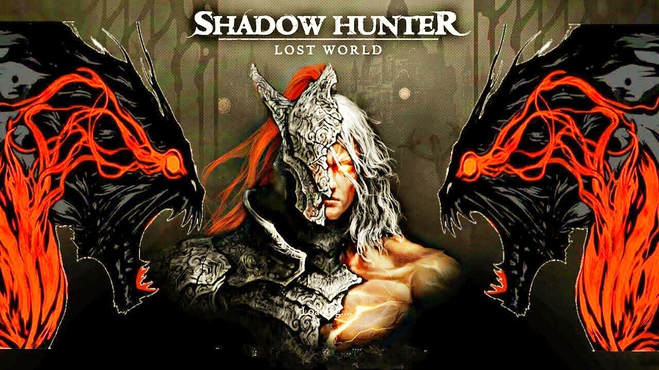 How To Increase Power In Shadow Hunter Lost World 🌎|| new Gift 🎁 Code ...