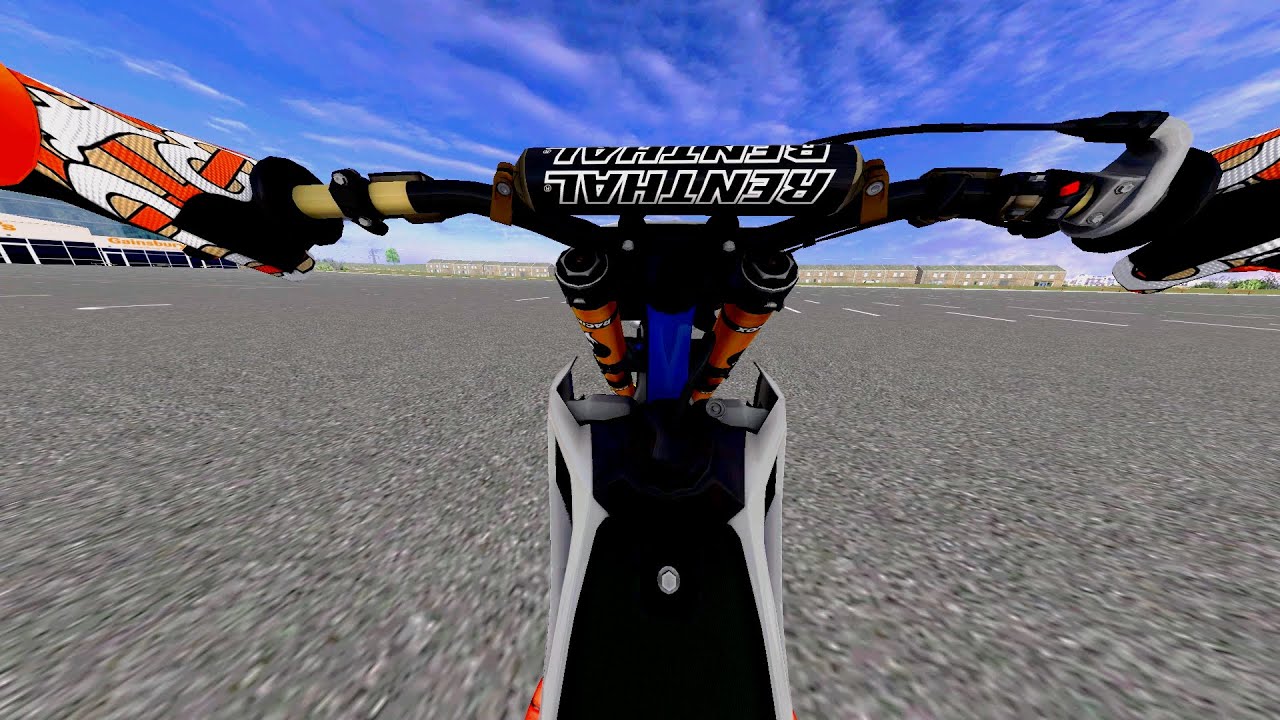MX Bikes | Bike Life Serveur - YouTube