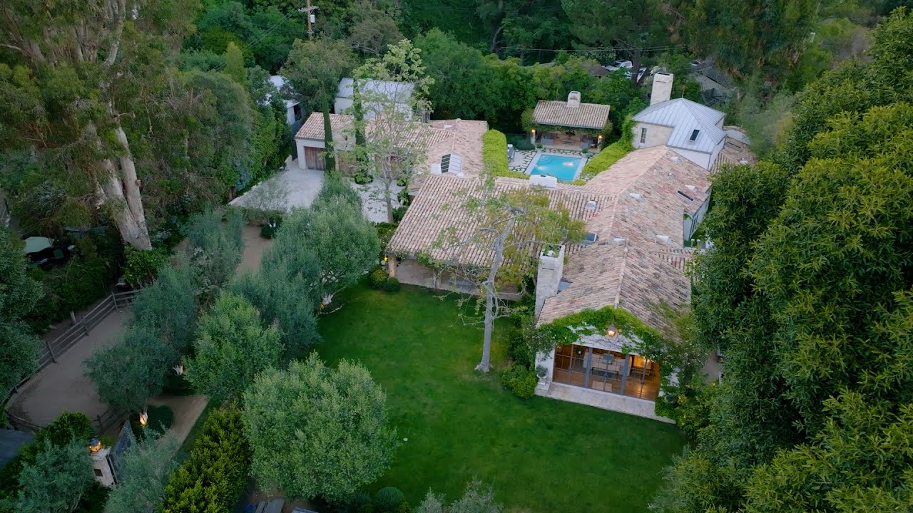 13233 Riviera Ranch Road | Brentwood, CA | Listed by Blair Chang - YouTube