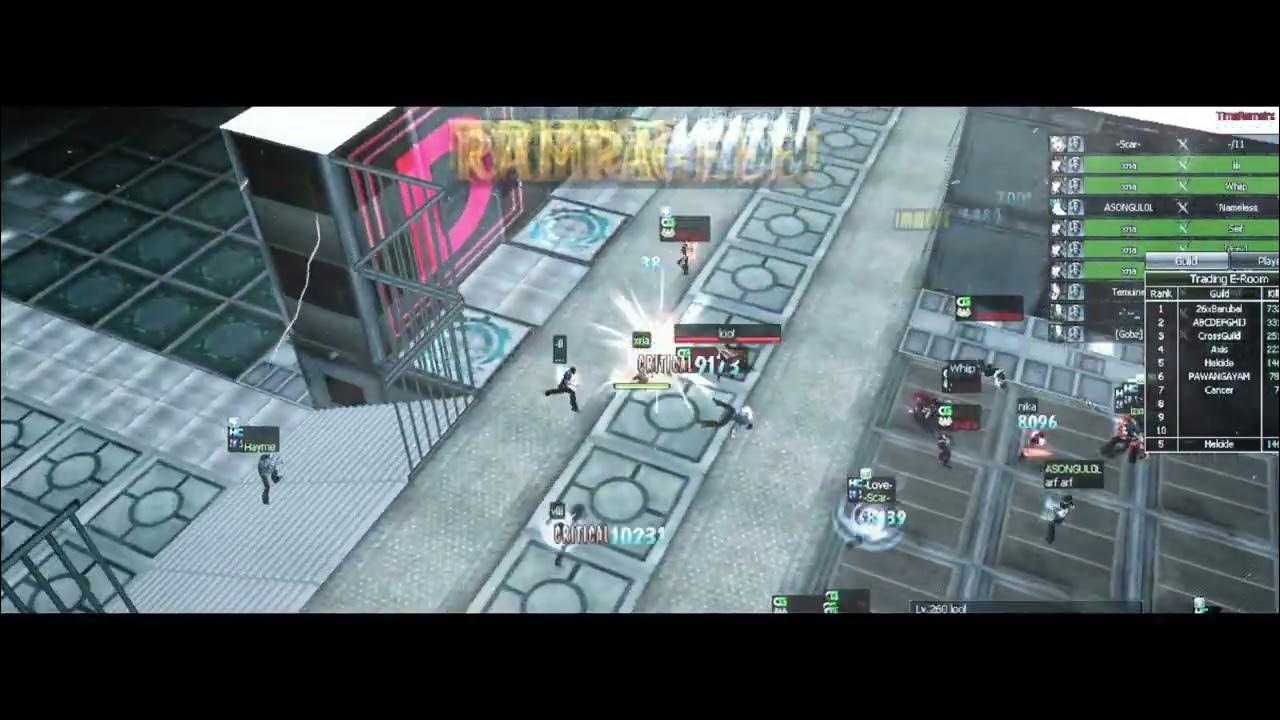 Exodia RAN EP9 | Makati - Helheim - Brawler [ Killer Setter ] - YouTube