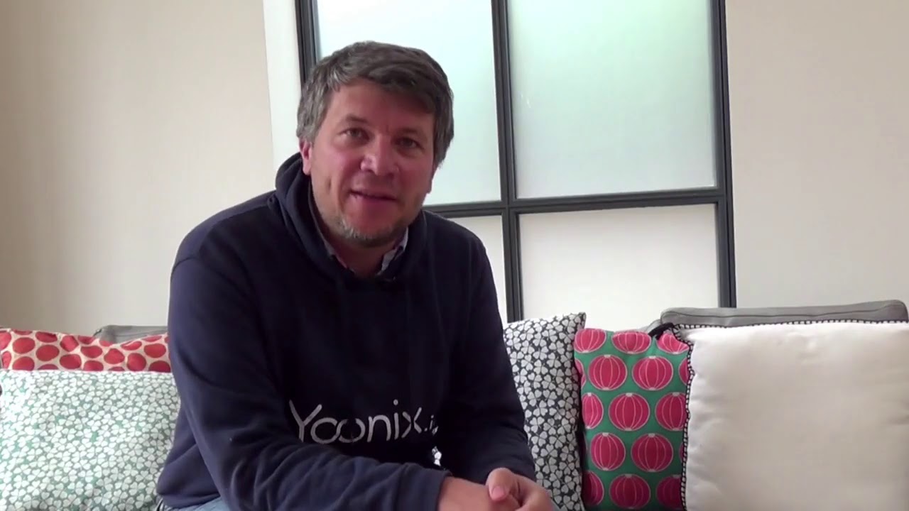 Yoonix - Le service de conciergerie digital de vos contrats - YouTube