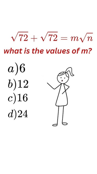 The Easy Way To Find Square Roots (No Calculator)#maths - YouTube
