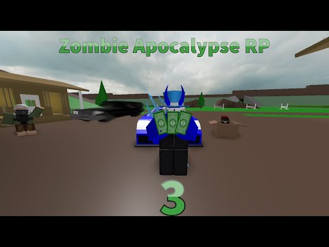 Zombie apocalypse RP Part 3 (Roblox Movie) (Beta Feature) - YouTube