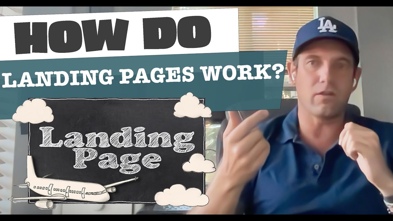 How Do Landing Pages Work? - YouTube