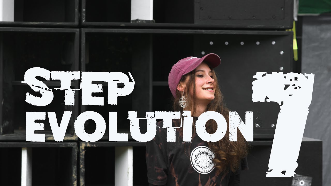 Step Evolution 7 Free Tekno Music Festival - YouTube