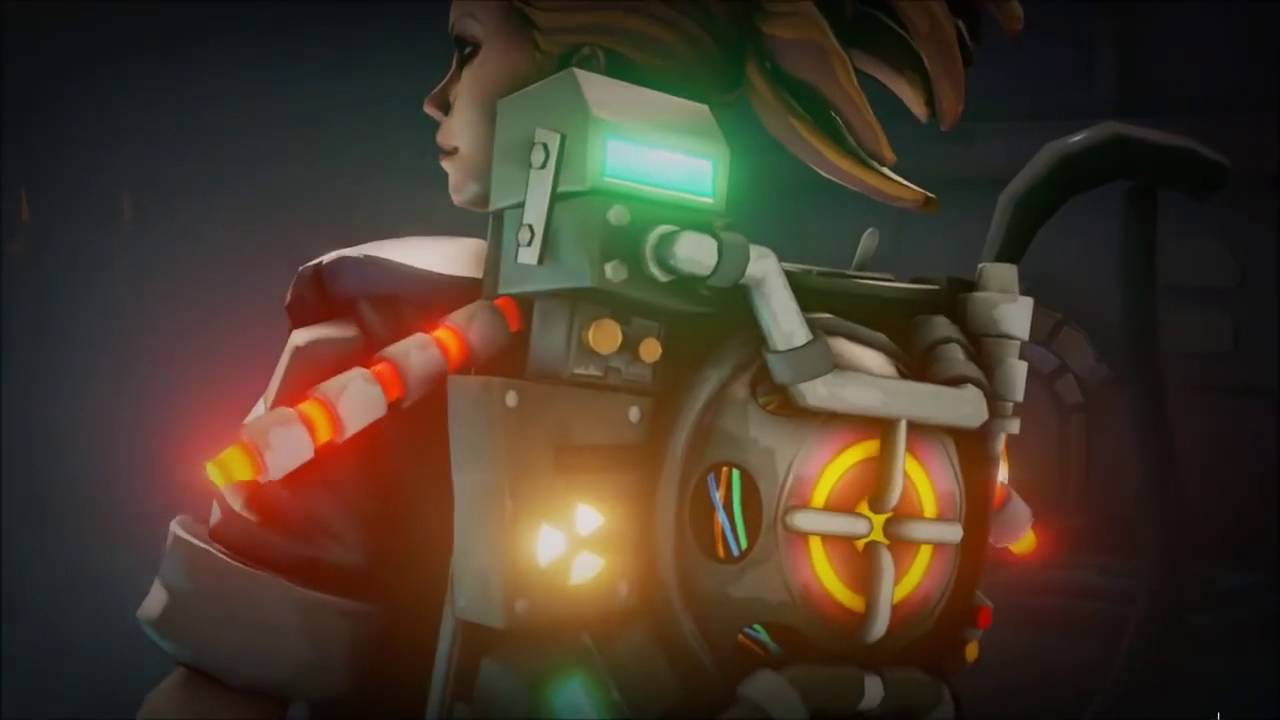 Ghostbusters 2016 Video Game Trailer PS4 XBOX ONE PC - YouTube