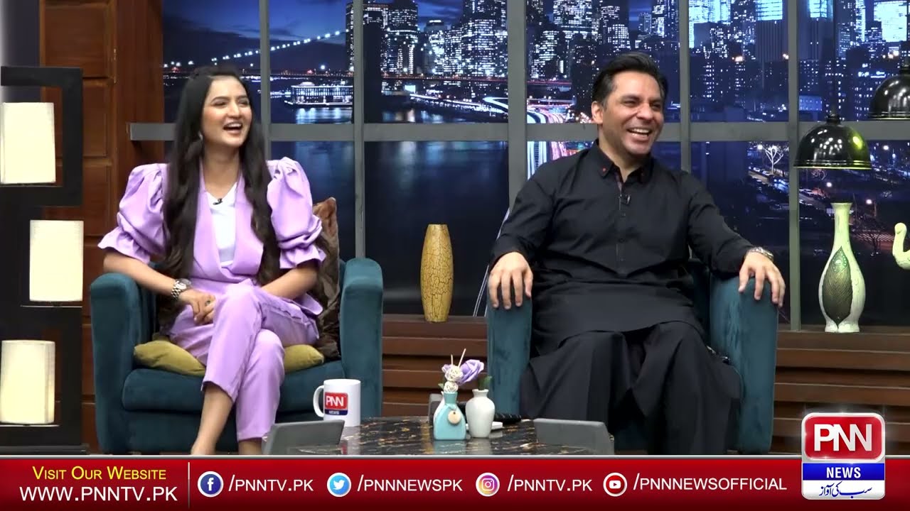 Hira Faisal | Mansoor Azam Qazi | Promo | Episode 119 | Tanz O Maza ...