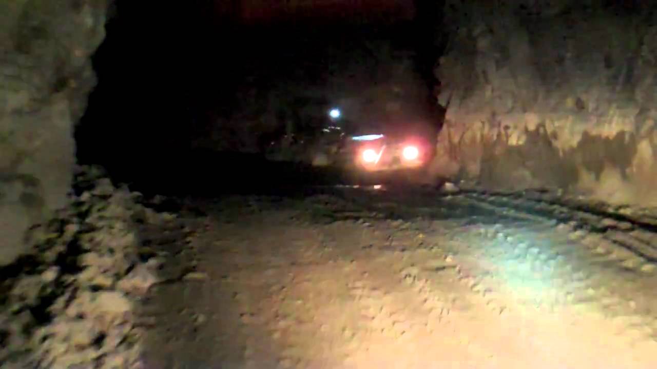 Pogo Mine Tour, Alaska - YouTube
