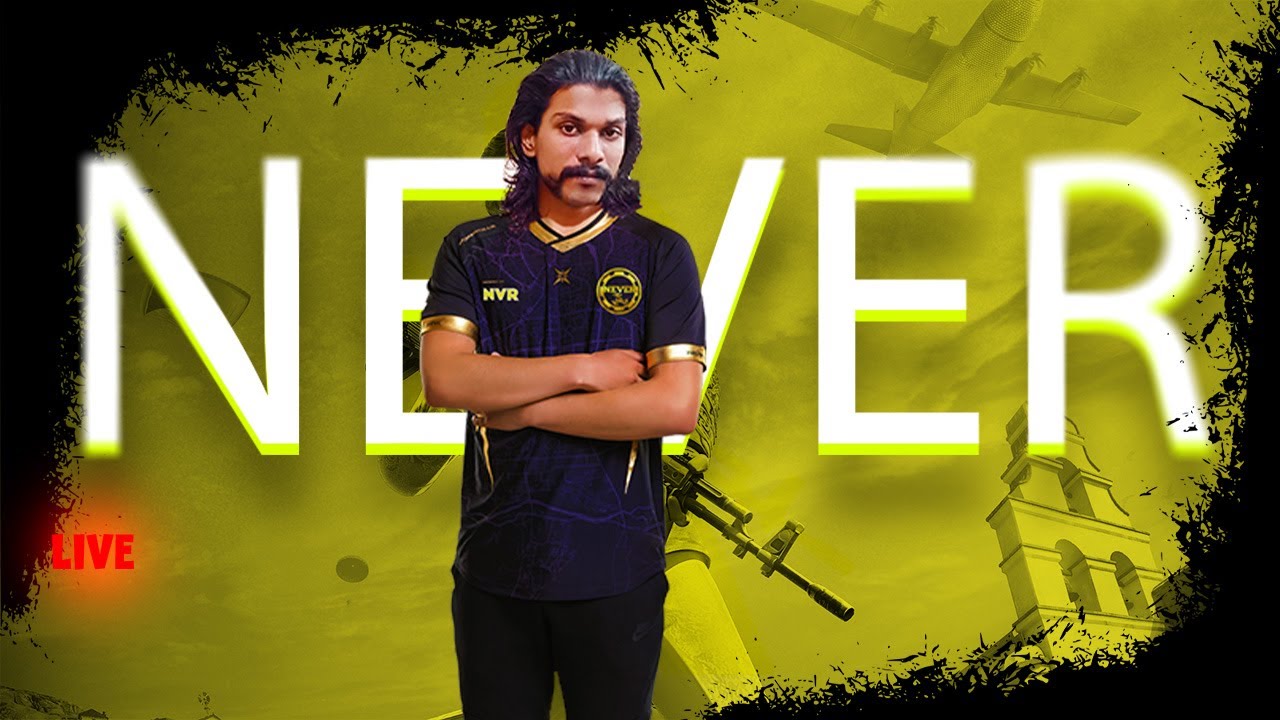 NVR.ESPORTS scrims SEASON 57 - YouTube