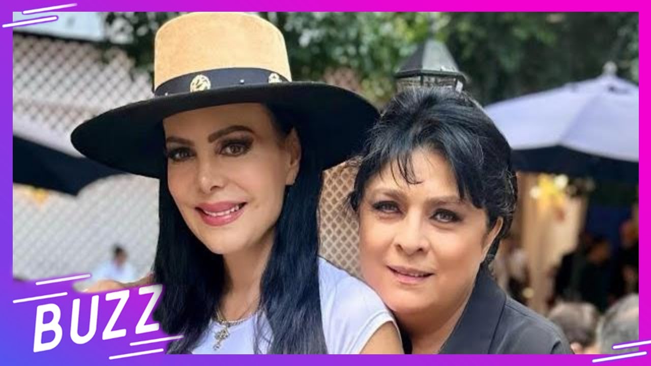 Maribel Guardia se hace presente en el baby shower de la nieta de ...