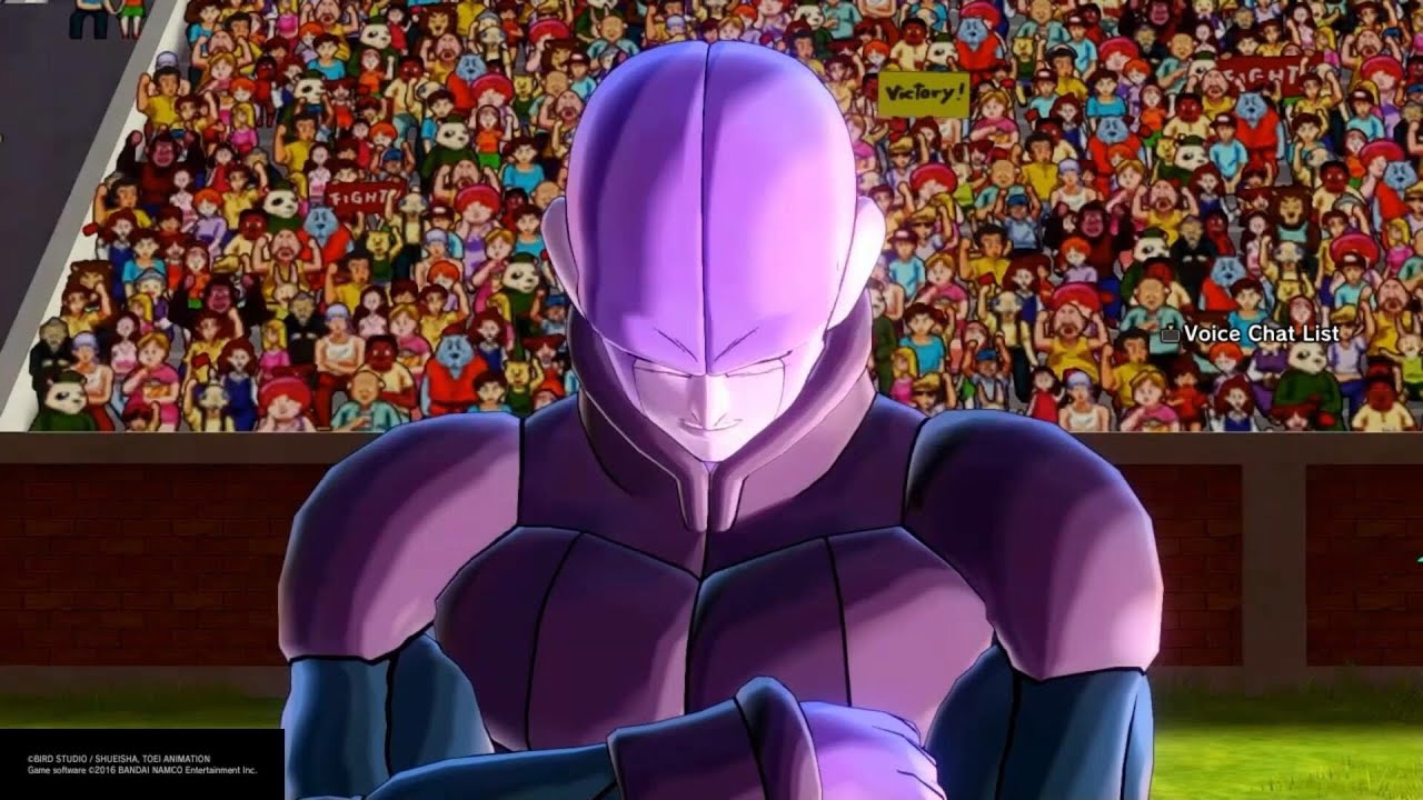 The Deadliest Assassin | Dragon Ball Xenoverse 2 Tournament Highlights ...