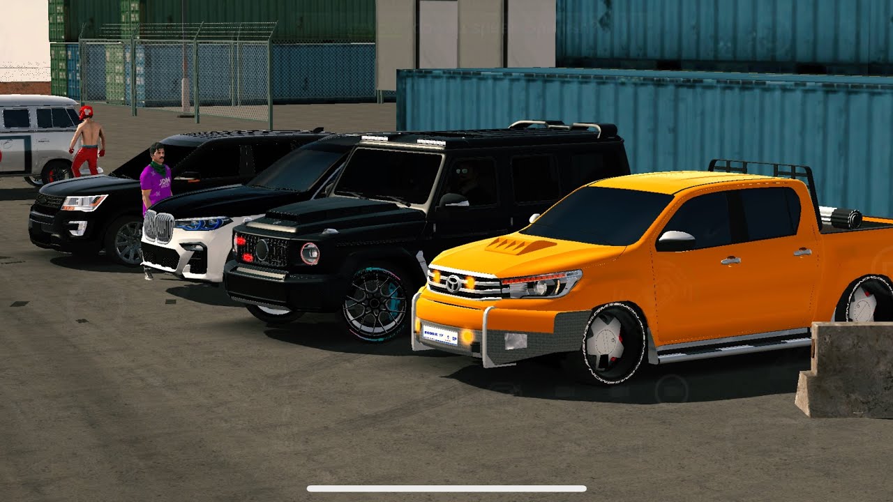 G wagon R 🤣top speed in car parking ||#cpm #carparkingmultiplayer # ...