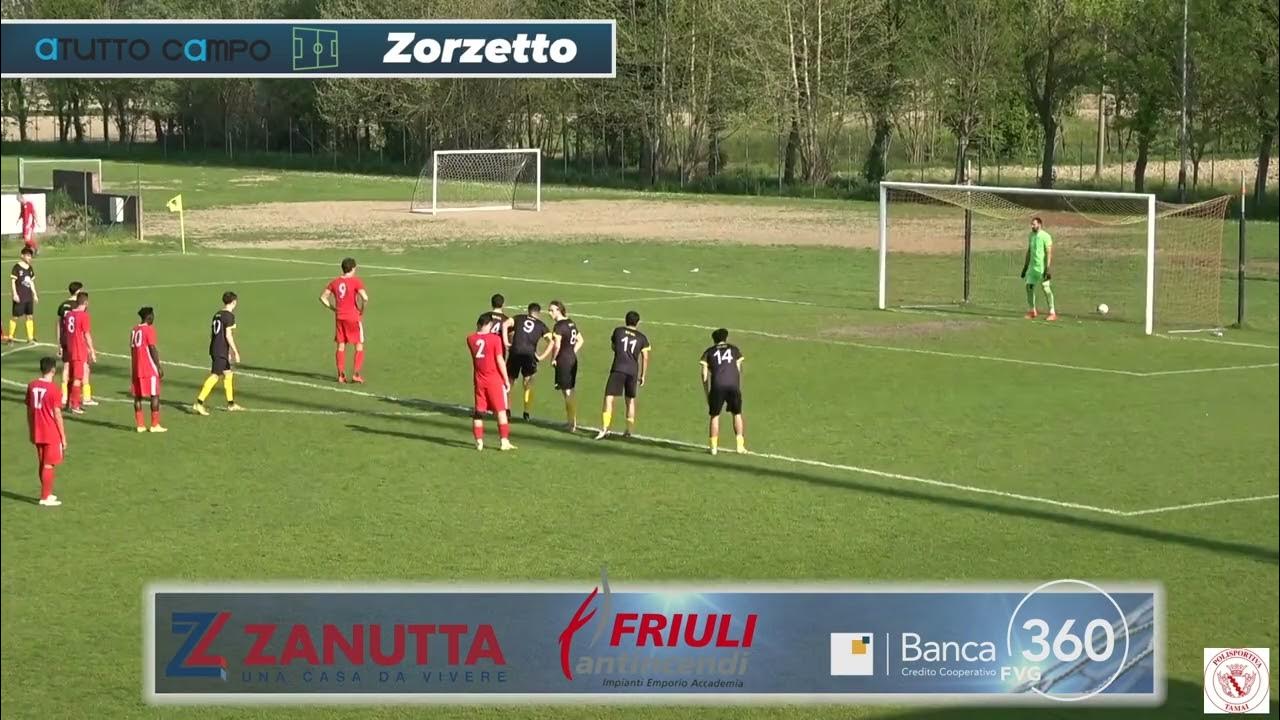 ECCELLENZA. 29a giornata: Spal Cordovado - Tamai - YouTube
