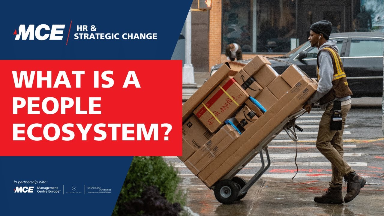 People Ecosystem - HR & Strategic Change - YouTube