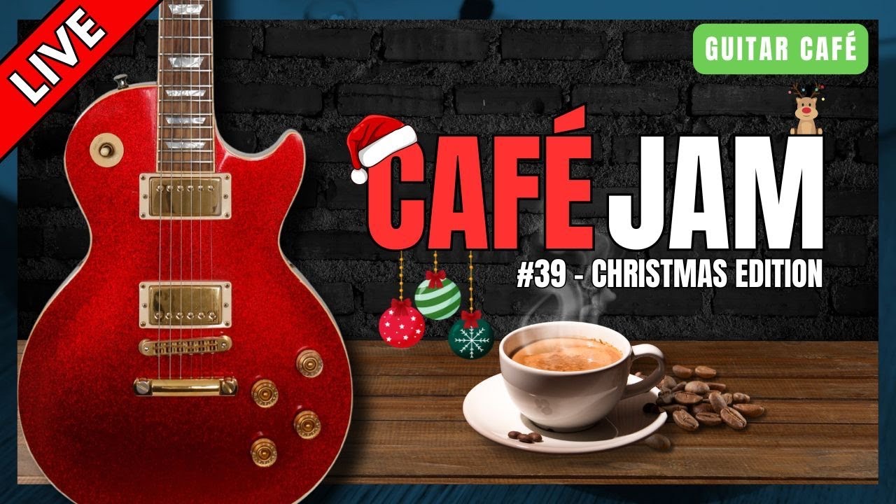 Guitar Café Cafè Jam 39 - La jam session del guitar café - YouTube