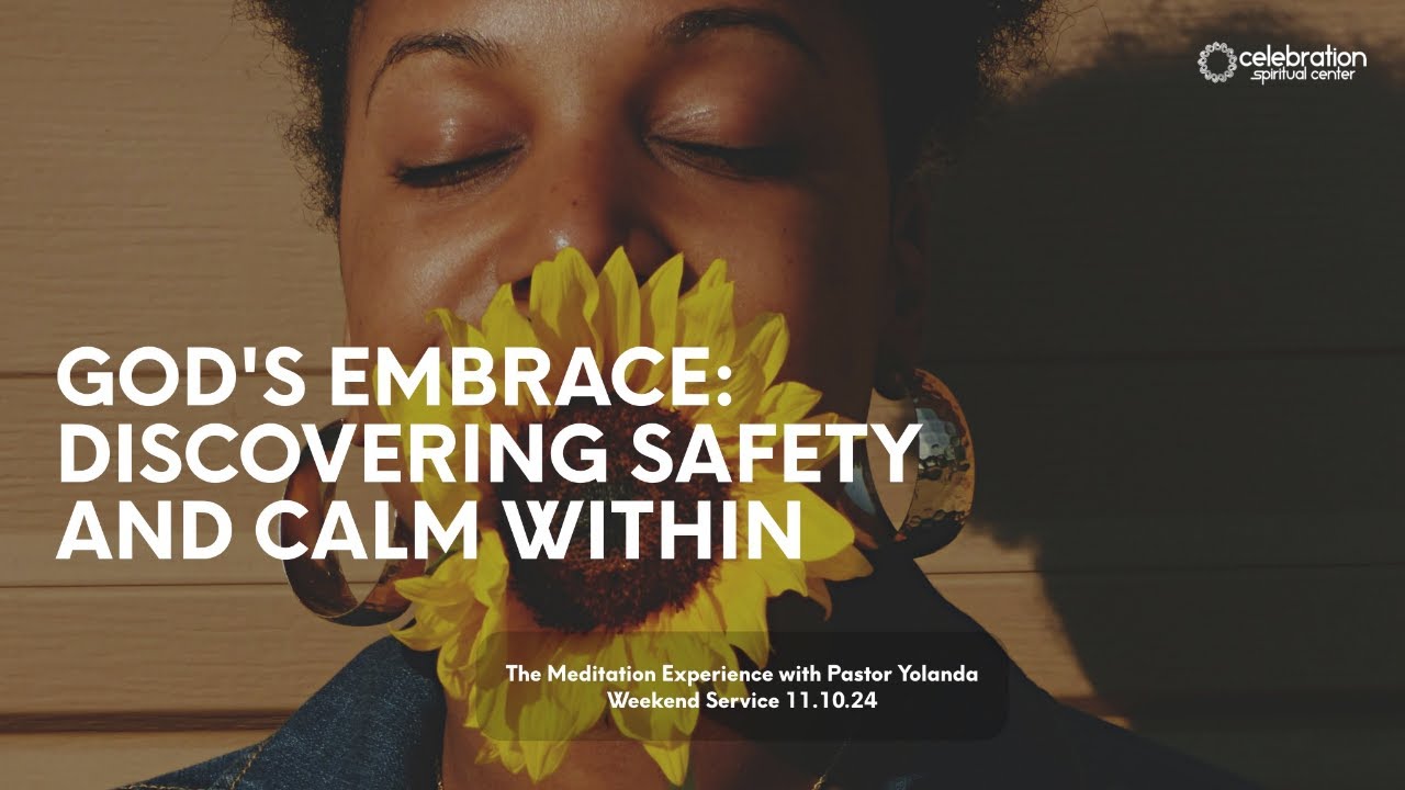 God's Embrace: Discovering Safety and Calm Within - YouTube