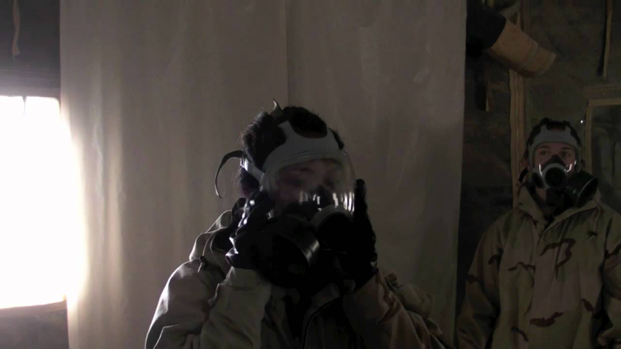 CS Gas Group 1 - YouTube
