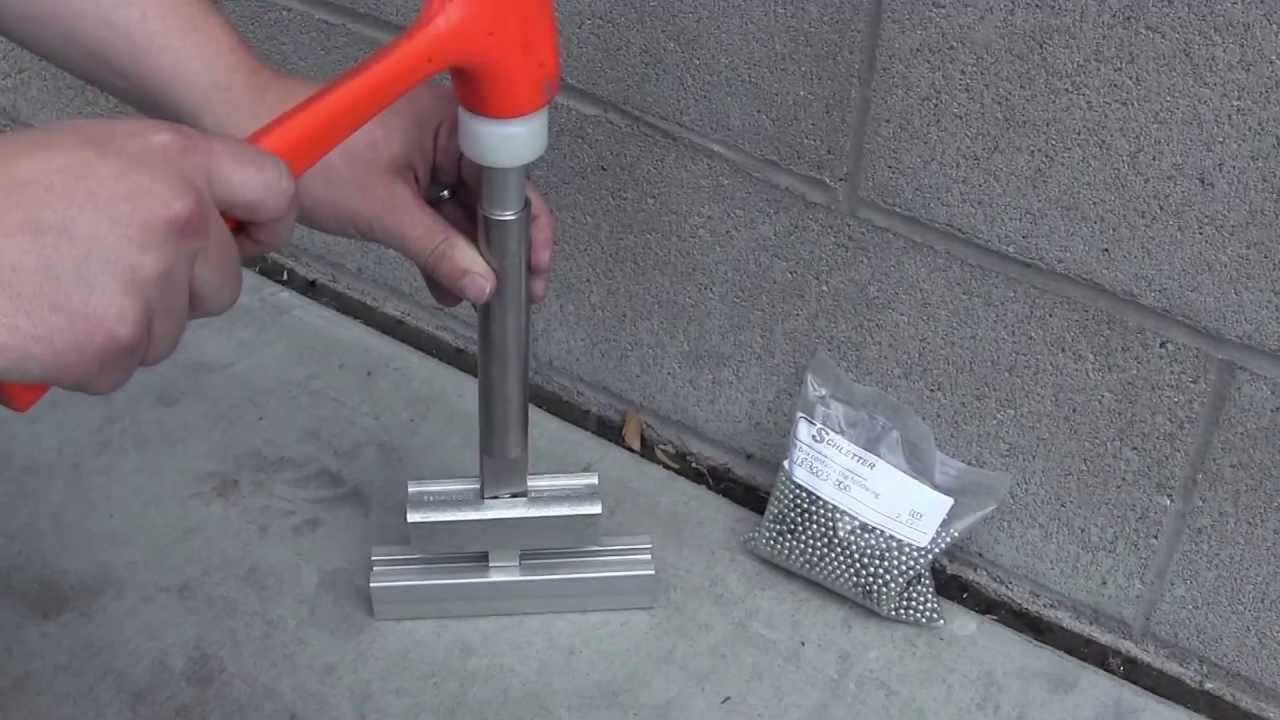 Antitheft Tool for PV Modules - YouTube