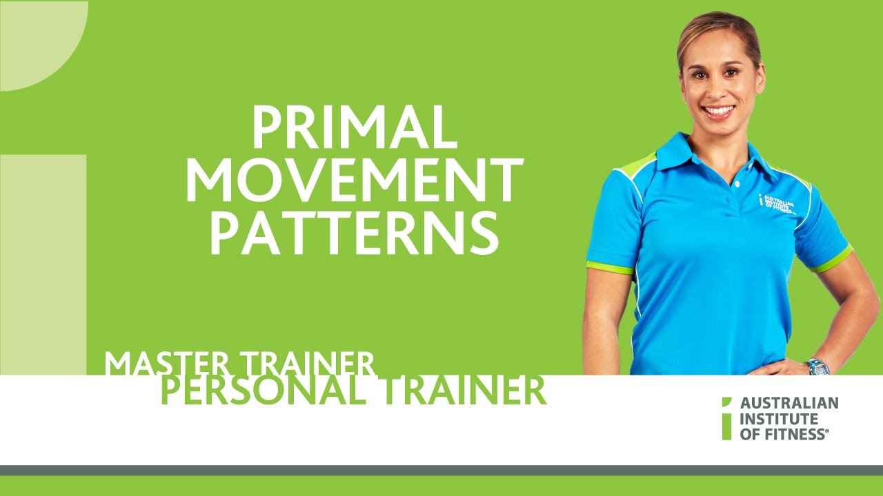 Primal Movement Patterns - YouTube