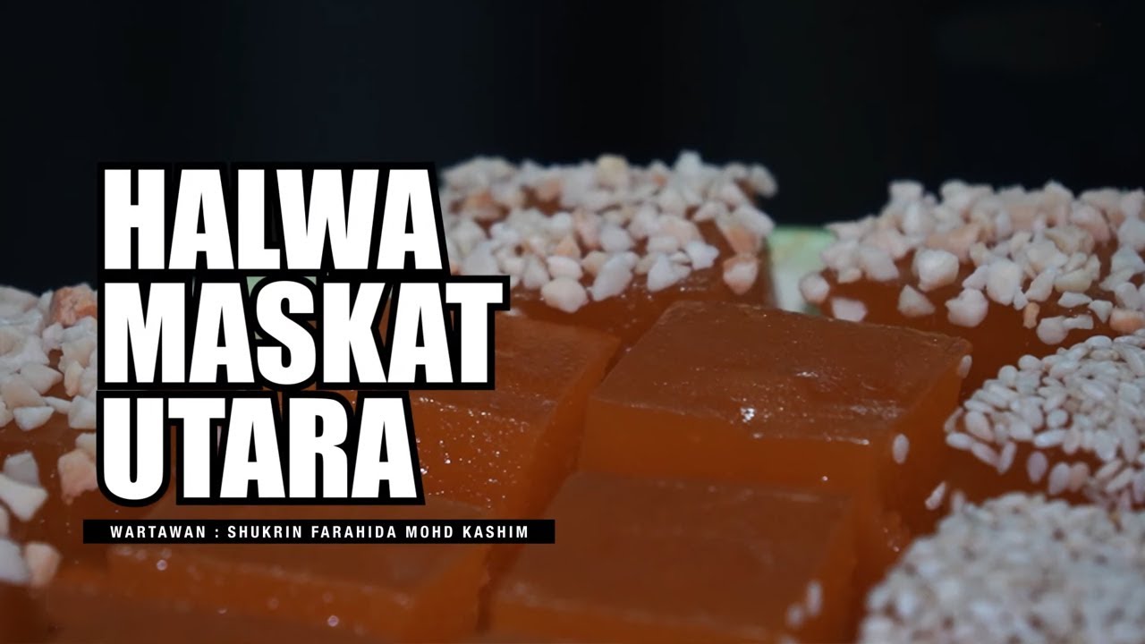 [FULL] Majalah 3 (2023) | 6 Mar - Halwa Maskat Utara - YouTube