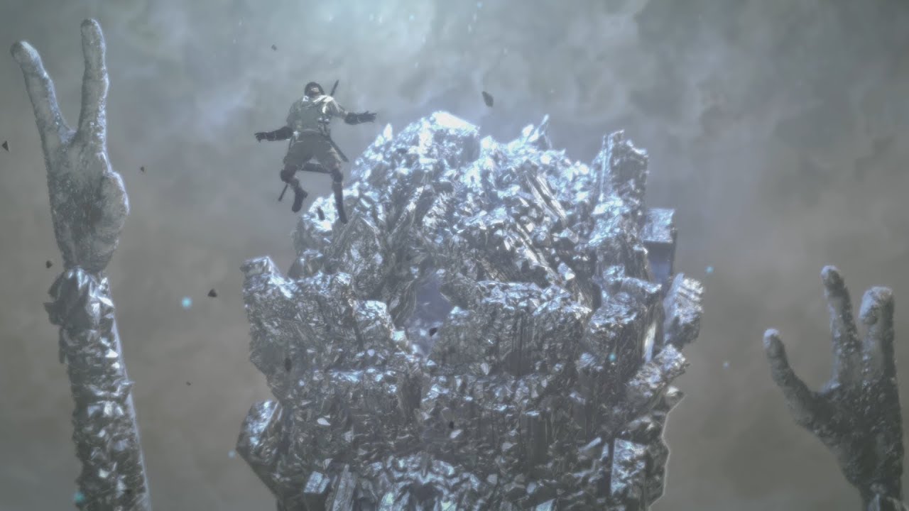 Metal Gear Survive: Lord of Dust 1st Encounter - YouTube