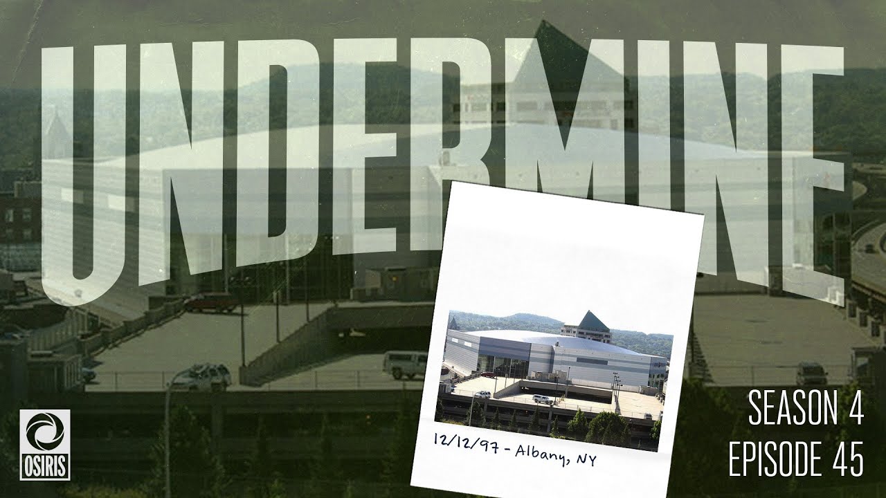 Undermine: The Road to Fall '97 Phish, Ep45 Guest: Scott Bernstein ...