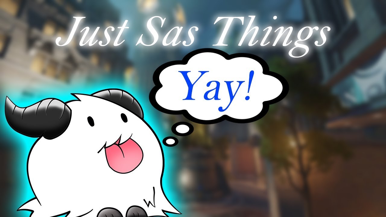 Just Sas Things | Overwatch - YouTube