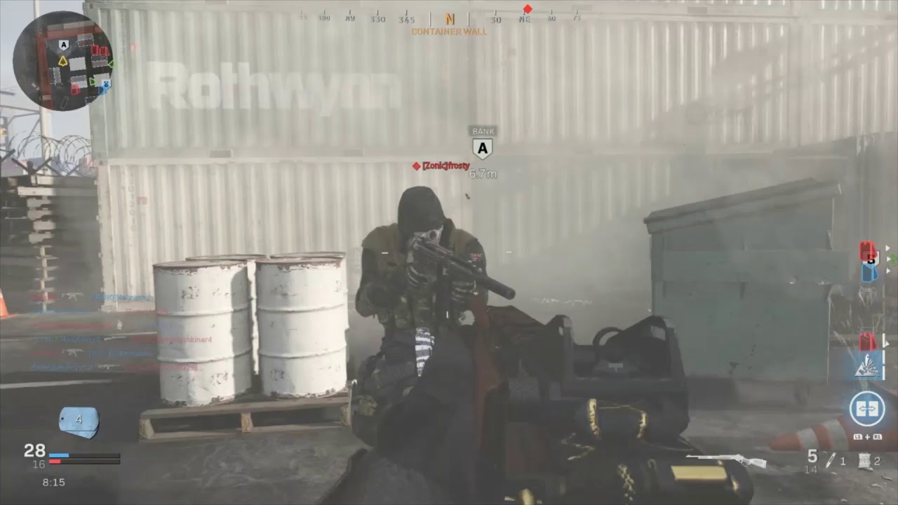 MW(2019) shipment sniping montage - YouTube