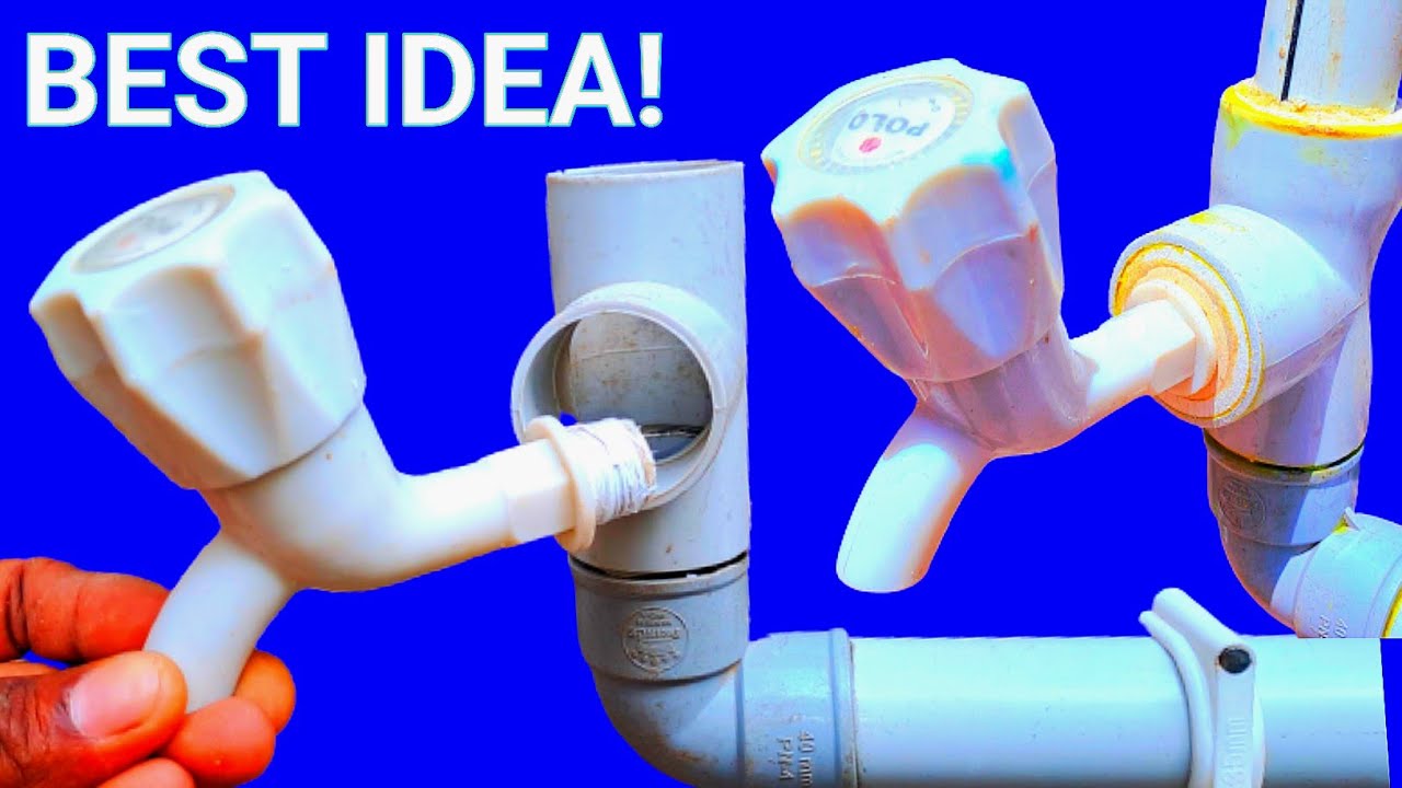 A BEST COMBINATION OF CPVC PIPE AND UPVC PIPE..WATER PIPE - YouTube