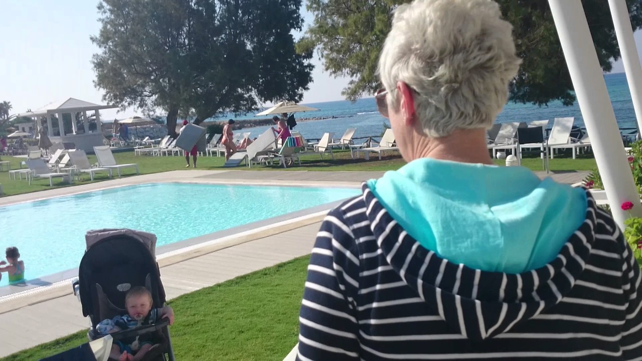 Sentido le sultan resort hamamet tunisia - YouTube