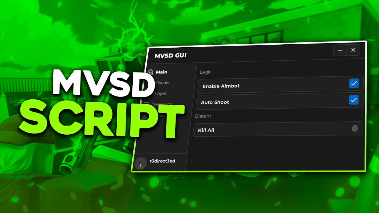Murderers VS Sheriffs Duels Script | BEST Aimbot | Kill All | ESP & More! - YouTube