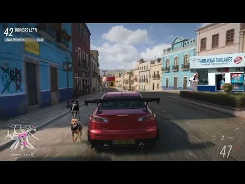 FH5 trailer buchon - YouTube